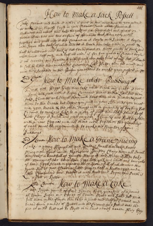 Lost Kitchen Scrolls: The Historical Recipes Preservation Project.