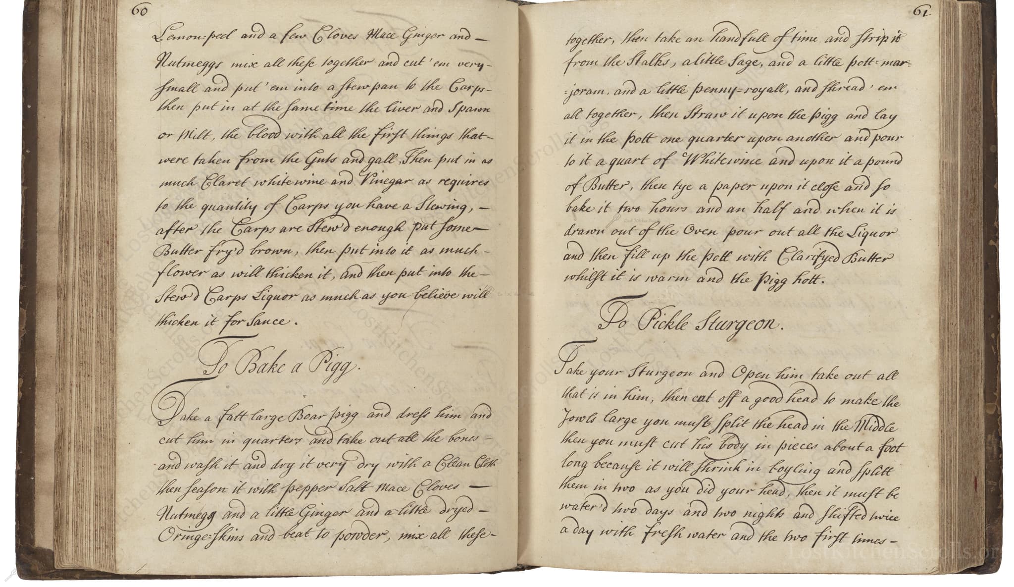 Search among 1000+ historical recipes from centuries-old cookbooks